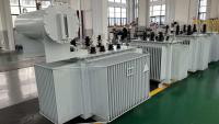 China IEC Standard ONAN Oil Immersed Distribution Transformer 100kVA to 2500kVA for Utility Networks for sale