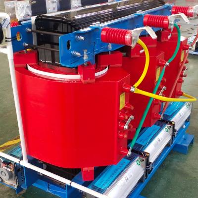 China 11kV 33kV 500kVA–2000kVA Dry Type Distribution Transformer for Nigeria , Kenya & Tanzania Infrastructure Projects High Temperature Resistant Design for sale