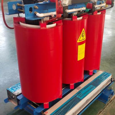 China 10kV 11kV 400V 100kVA–2500kVA Cast Resin Dry Type Transformer for UAE , Saudi Arabia & Southeast Asia Commercial Buildings Fire Safety Design for sale