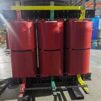 China 10kV 11kV 400V 250kVA–3150kVA Industrial Dry Type Transformer for Manufacturing Plants in Latin America, Africa & Asia | Energy Efficient Solution for sale
