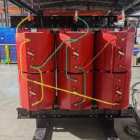China 10kV 11kV 400V 250kVA–3150kVA Industrial Dry Type Transformer for Manufacturing Plants in Latin America, Africa & Asia | Energy Efficient Solution for sale
