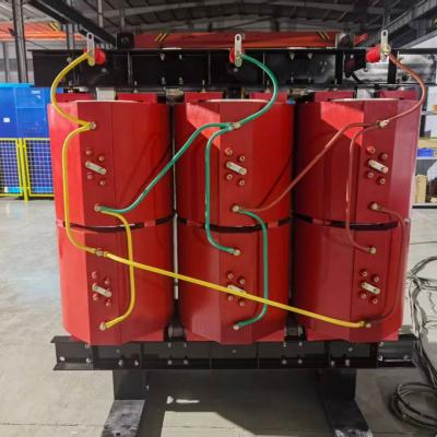 China 10kV 11kV 400V 250kVA–3150kVA Industrial Dry Type Transformer for Manufacturing Plants in Latin America, Africa & Asia | Energy Efficient Solution for sale