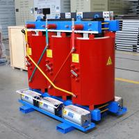 China 11kV 33kV 500kVA–2000kVA Dry Type Distribution Transformer for Nigeria , Kenya & Tanzania Infrastructure Projects High Temperature Resistant Design for sale