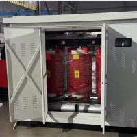 China 10kV 11kV 400V 100kVA–2500kVA Cast Resin Dry Type Transformer for UAE , Saudi Arabia & Southeast Asia Commercial Buildings Fire Safety Design for sale