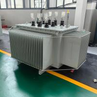 China 33kV 35kV Oil Filled Power Transformer for Substation and Utility Expansion Projects for sale