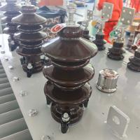 China 33kV Oil Immersed Power Distribution Transformer for Mining , Utility & Industrial Applications for sale