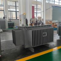 China 33kV 35kV Oil Filled Power Transformer for Substation and Utility Expansion Projects for sale