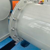 China 13.8kV 34.5kV Oil Immersed Distribution Transformer IEC Standard ONAN Cooling Corrosion Resistant for sale