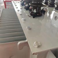 China Oil Immersed Transformer 1000kVA 11kV for Compact Substation and RMU Integration for sale