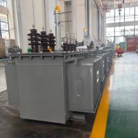 China 33kV 35kV Oil Filled Power Transformer for Substation and Utility Expansion Projects for sale