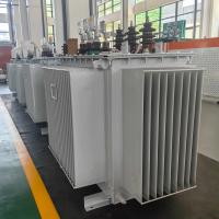 China 11kV 22kV 500kVA–2000kVA Oil Immersed Power Transformer for Philippines & Indonesia Distribution Network for sale