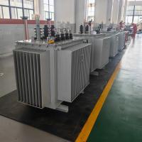 China Oil Immersed Transformer 1000kVA 11kV for Compact Substation and RMU Integration for sale