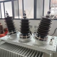 China Tropical Climate Oil Immersed Distribution Transformer 100kVA 11kV for Africa and Southeast Asia Utility Networks for sale