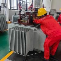 China 33kV 35kV Oil Filled Power Transformer for Substation and Utility Expansion Projects for sale