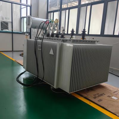 China 33kV 35kV Oil Filled Power Transformer for Substation and Utility Expansion Projects for sale