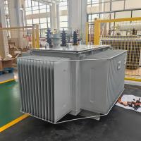 China Oil Immersed Transformer 1000kVA 11kV for Compact Substation and RMU Integration for sale