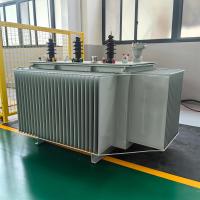 China Oil Immersed Power Transformer 500kVA 1000kVA 2000kVA for Mining Industrial Plants for sale