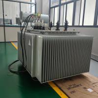 China Oil Immersed Power Transformer 500kVA 1000kVA 2000kVA for Mining Industrial Plants for sale