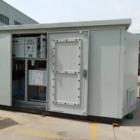China 100kVA–1000kVA Wind Power Package Substation for Renewable Energy Projects for sale