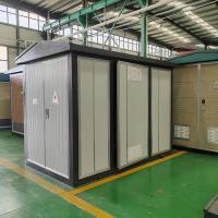 China 100kVA–1000kVA BESS Transformer Substation for Energy Storage Systems for sale