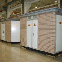 China 100kVA–1000kVA BESS Transformer Substation for Energy Storage Systems for sale