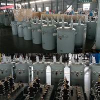 China Amorphous Alloy Core Distribution Transformer for Low Loss Power Networks for sale
