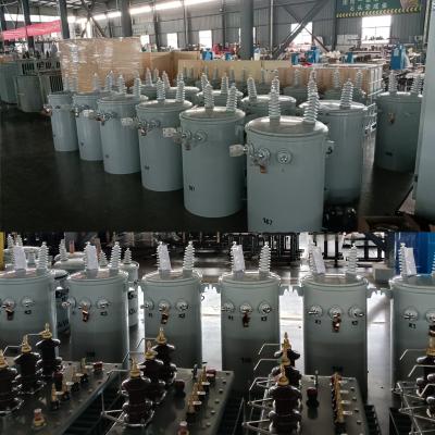 China Amorphous Alloy Core Distribution Transformer for Low Loss Power Networks for sale