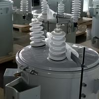 China Amorphous Alloy Core Distribution Transformer for Low Loss Power Networks for sale