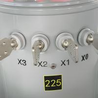 China IEC 60076 & Philippine PNS Standard Distribution Transformer for sale