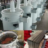 China Low Noise Oil Immersed Transformer for Residential Distribution for sale