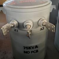 China 13.8kV Pole Mounted Distribution Transformer for Philippine Electric Cooperatives for sale