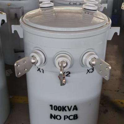 China 34.5kV Oil Immersed Distribution Transformer for Rural Electrification Projects for sale