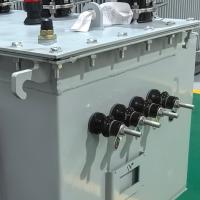 China 33kV Distribution Transformer Manufacturer for Zambia Power Grid and Industrial Electricity Projects for sale