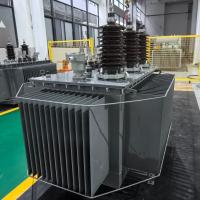 China Three Phase Oil Immersed Distribution Transformer 50kVA-2500kVA 11kV 33kV IEC Standard for Africa Rural Electrification for sale