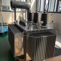 China 33kV Oil Immersed Distribution Transformer Weather Resistant IEC Standard for Tropical Utility Power Projects for sale