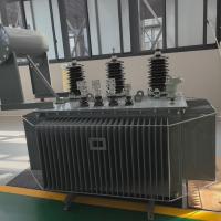 China Three Phase Oil Immersed Distribution Transformer 50kVA-2500kVA 11kV 33kV IEC Standard for Africa Rural Electrification for sale
