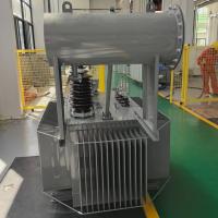 China 33kV Oil Immersed Distribution Transformer Weather Resistant IEC Standard for Tropical Utility Power Projects for sale