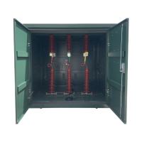 China 11kV 33kV Outdoor Cable Distribution Cabinet Ring Main Cable Branch Box for Power Projects for sale