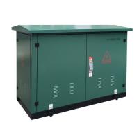 China Renewable Energy Power Cable Connection Enclosure for Solar Farm, BESS and EV Charging Projects for sale