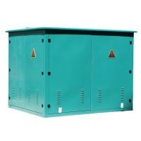 China Utility Distribution Compact Transformer Substation for Urban and Rural Power Networks for sale