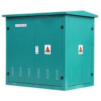 China Outdoor Medium Voltage Cable Junction Box IP65 Cable Distribution Cabinet IEC Standard for sale