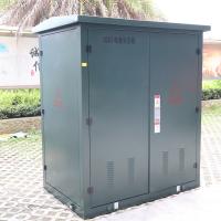 China Power Cable Feeder Termination Enclosure for Industrial Electrical Distribution and Grid Connection for sale