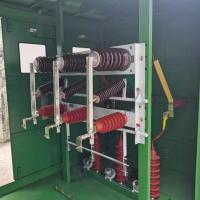 China Power Cable Tapping Enclosure with Multiple Feeder Connections for Industrial and Renewable Energy Systems for sale