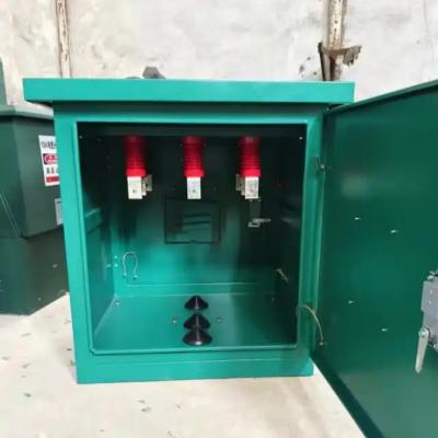 China Power Cable Feeder Termination Enclosure for Industrial Electrical Distribution and Grid Connection for sale