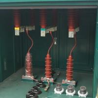 China Power Cable Tapping Enclosure with Multiple Feeder Connections for Industrial and Renewable Energy Systems for sale