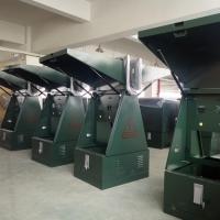 China Outdoor Medium Voltage Cable Junction Box IP65 Cable Distribution Cabinet IEC Standard for sale