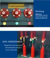 China Renewable Energy Power Cable Connection Enclosure for Solar Farm, BESS and EV Charging Projects for sale