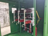 China Outdoor Medium Voltage Cable Junction Box IP65 Cable Distribution Cabinet IEC Standard for sale