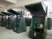 China Renewable Energy Power Cable Connection Enclosure for Solar Farm, BESS and EV Charging Projects for sale