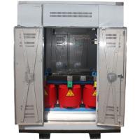 China 2500kVA Indoor Dry Type Power Transformer Fire Resistant Low Noise Class H Insulation for Data Centers for sale